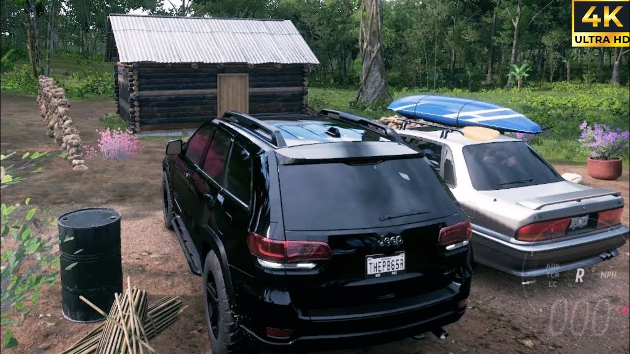 2023 Jeep Grand Cherokee SRT | Offroading in fortune island jungle ...