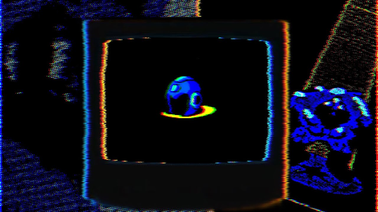O incrível Analog Horror de Megaman - YouTube