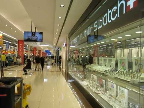 shopping at Tehran shopping mall - YouTube