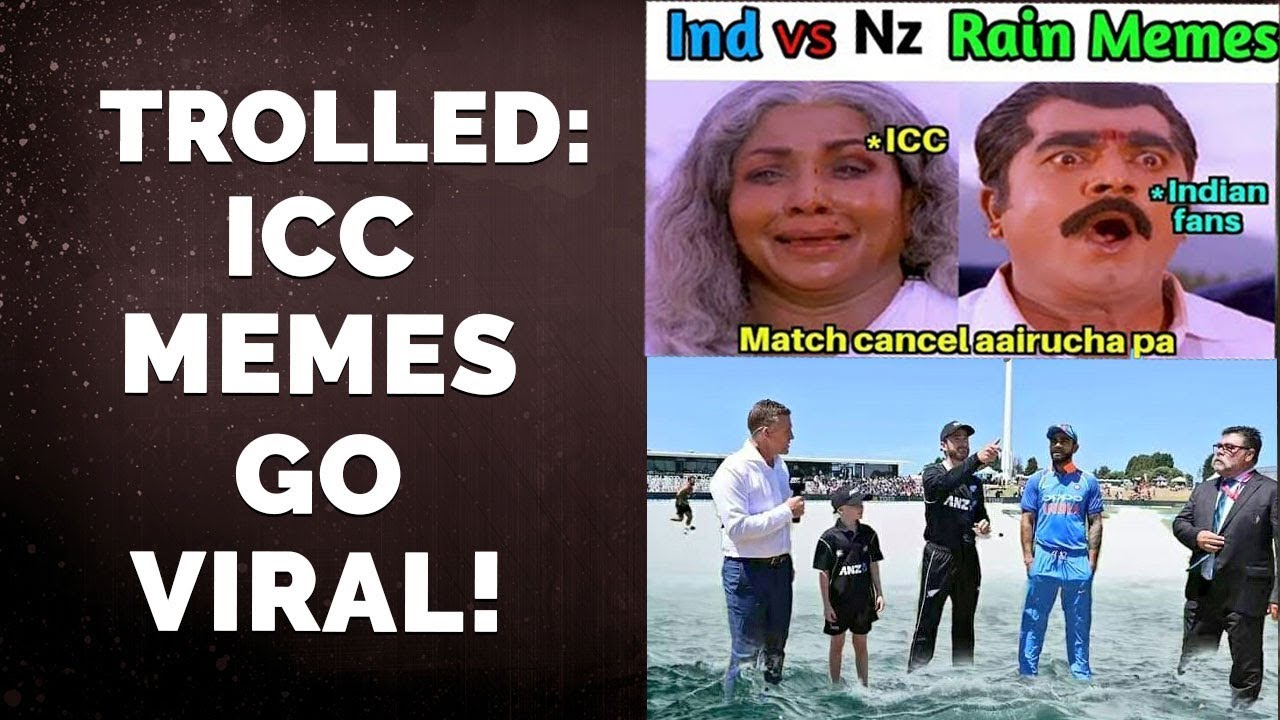 Icc World Cup Memes