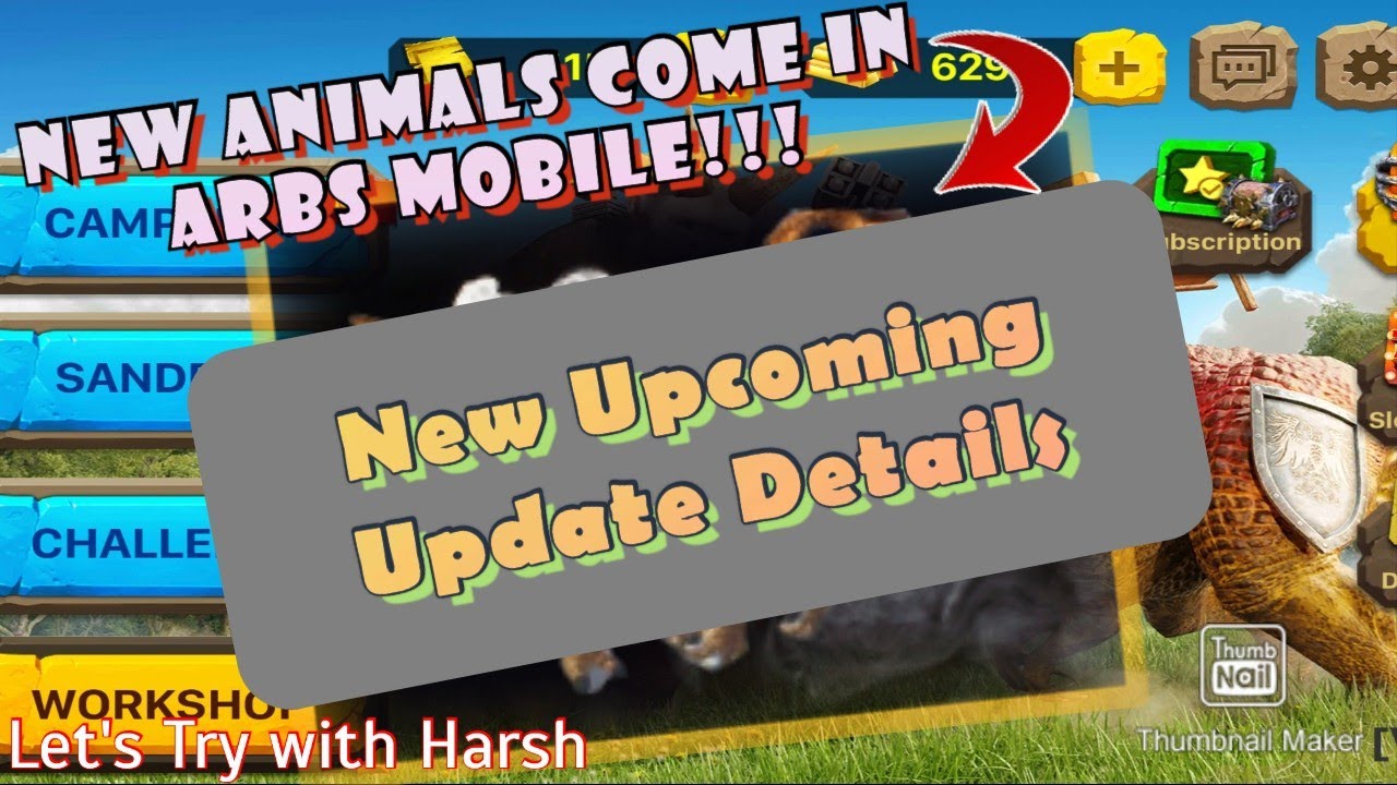 New Animals Come in Animal Revolt Battle Simulator Mobile | New ...