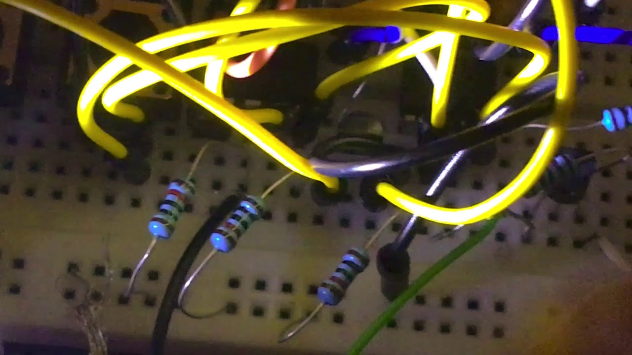 Homemade Dictation System (2-Way Intercom) - YouTube