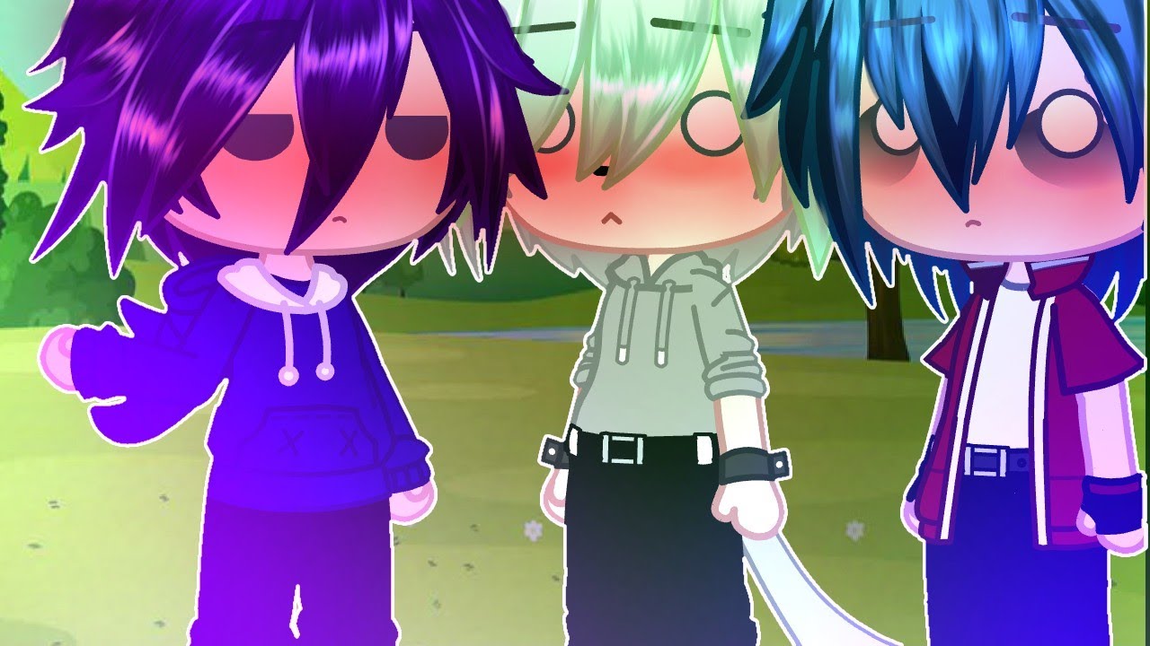 😫 MAYITO AYUDAME!! 😫_meme 🌺gacha club🌺💜mayictor ️(tremendo título jaja ...