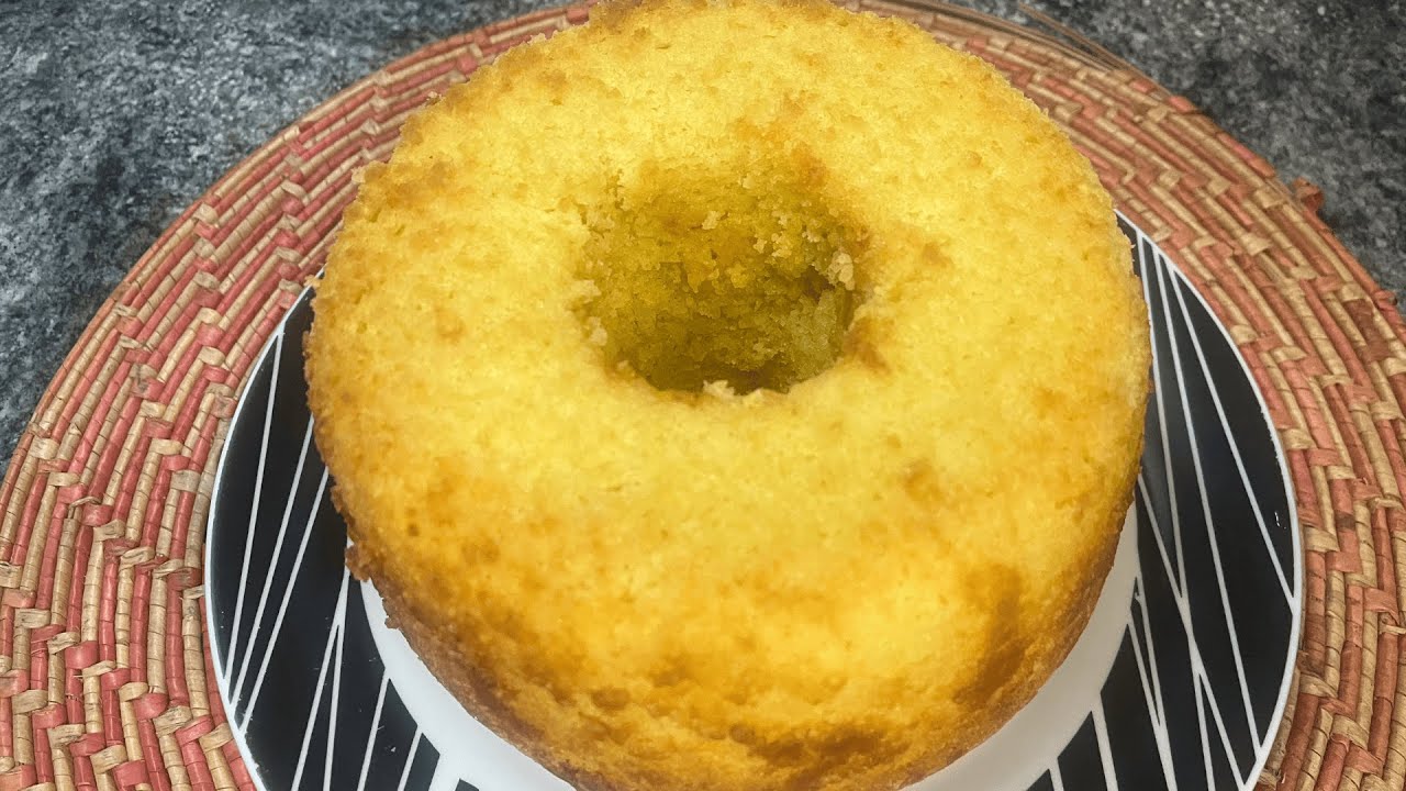 A Melhor Receita de Bolo de Milho com Coco! Você Vai Querer Fazer Todo ...
