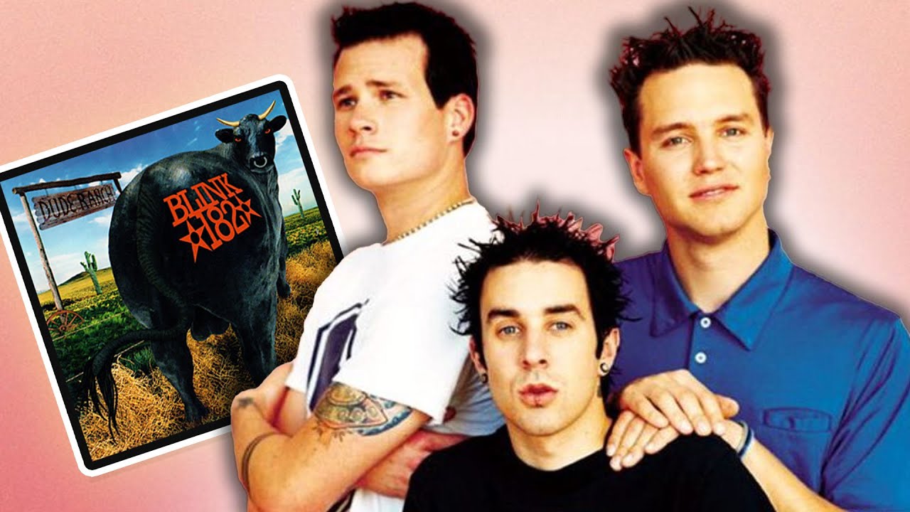blink-182 - Dammit (Box Car Racer Tom Vocals) - YouTube