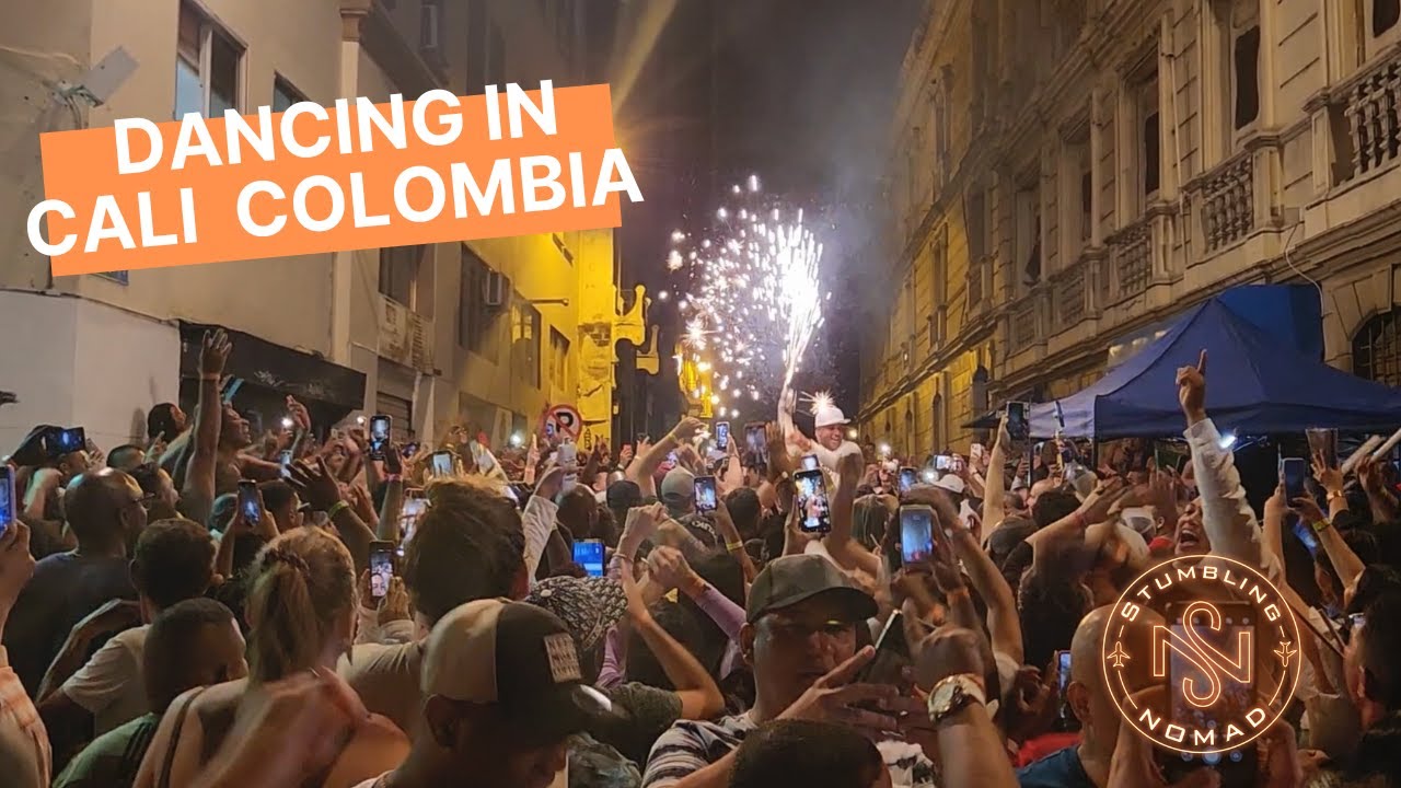 Dancing My Way Through Cali Colombia, The Salsa Capital Of The World ...