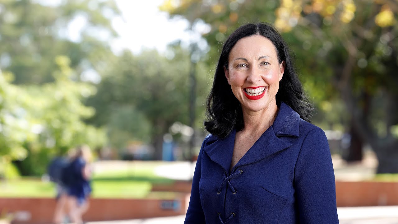 Principal Welcome 2024 - YouTube