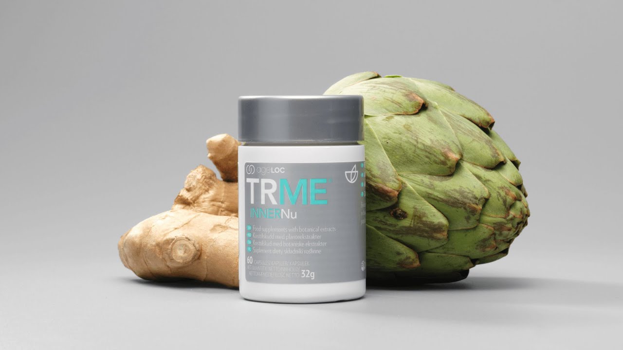 InnerNu - TRME Body Balance System - YouTube