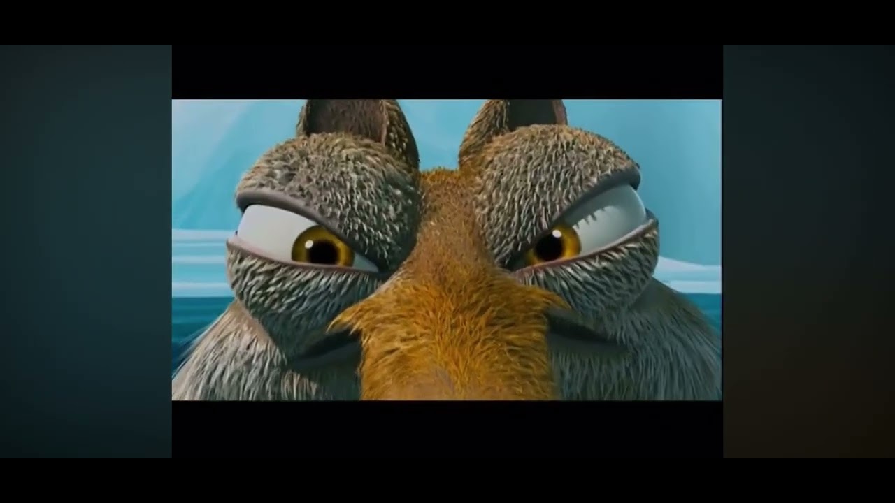 Ice Age The Meltdown 2006 Clip From Sid The Sloth 🦥 - YouTube