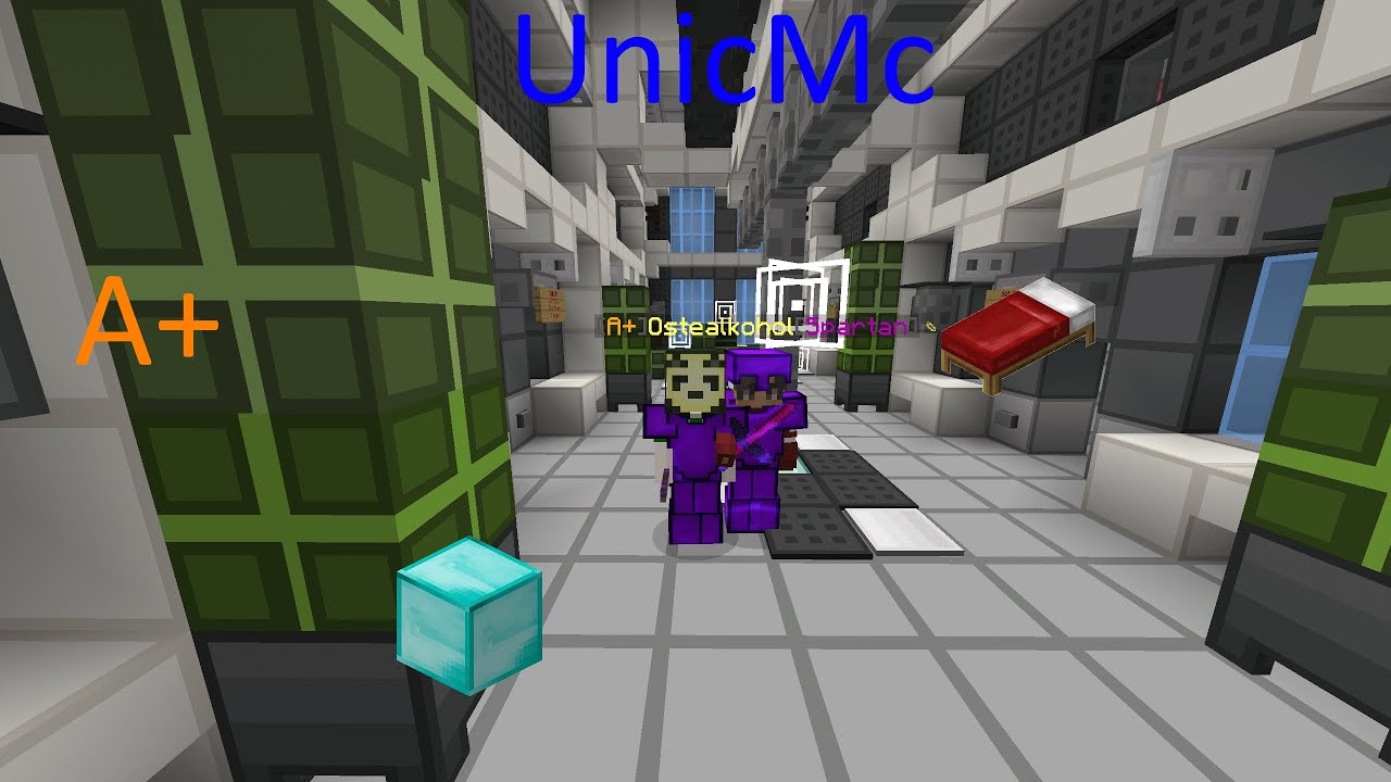 Unicmc Montage #1 - YouTube