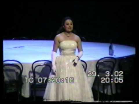 LA TRAVIATA  LUBANA AL QUNTAR (BREMEN)