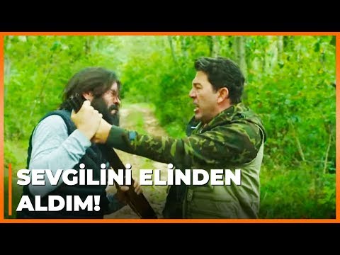 Haluk ile Ahmet Kavga Etti! - Güneşin Kızları 16. Bölüm