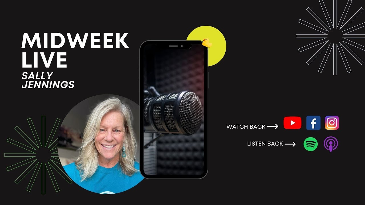 Sally Jennings - The Good & The Bad of Social Media - YouTube