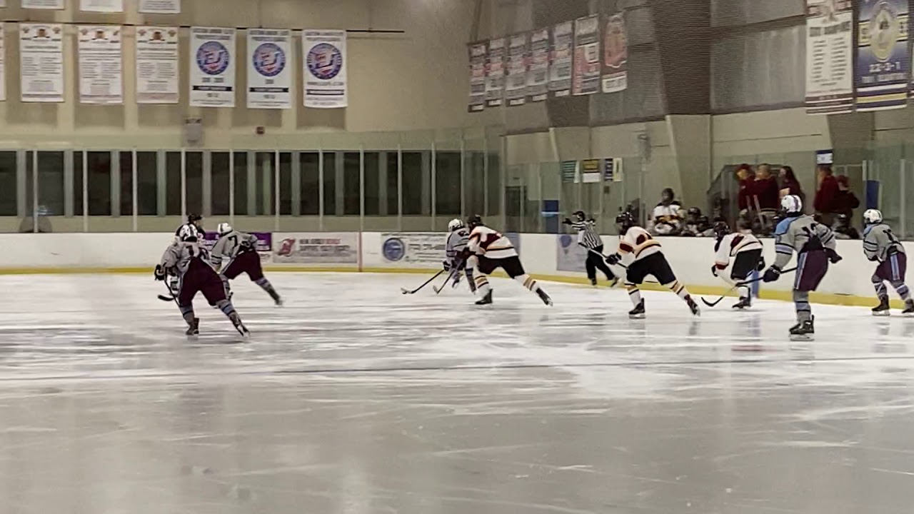 Great save by Nick Bilinski - YouTube