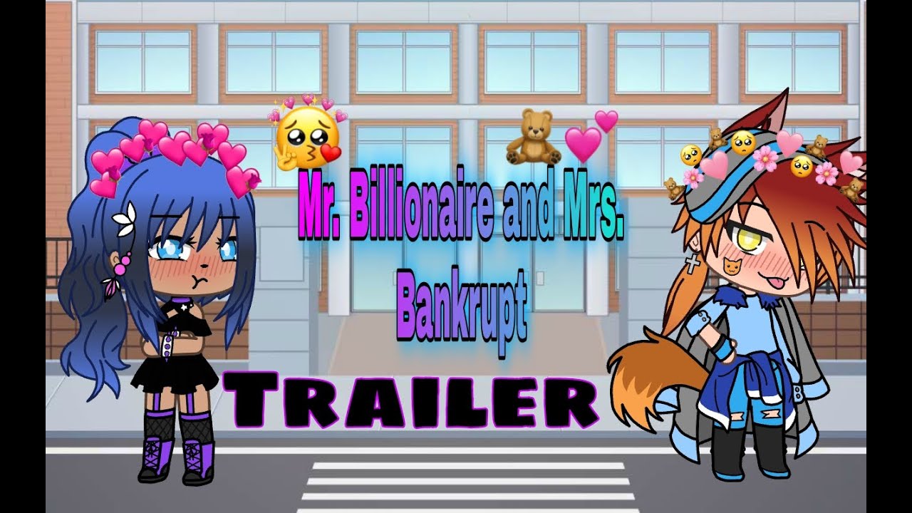 Mr. Billionaire and Mrs. Bankrupt {Trailer} ♡《 read desc 》#784squad ...