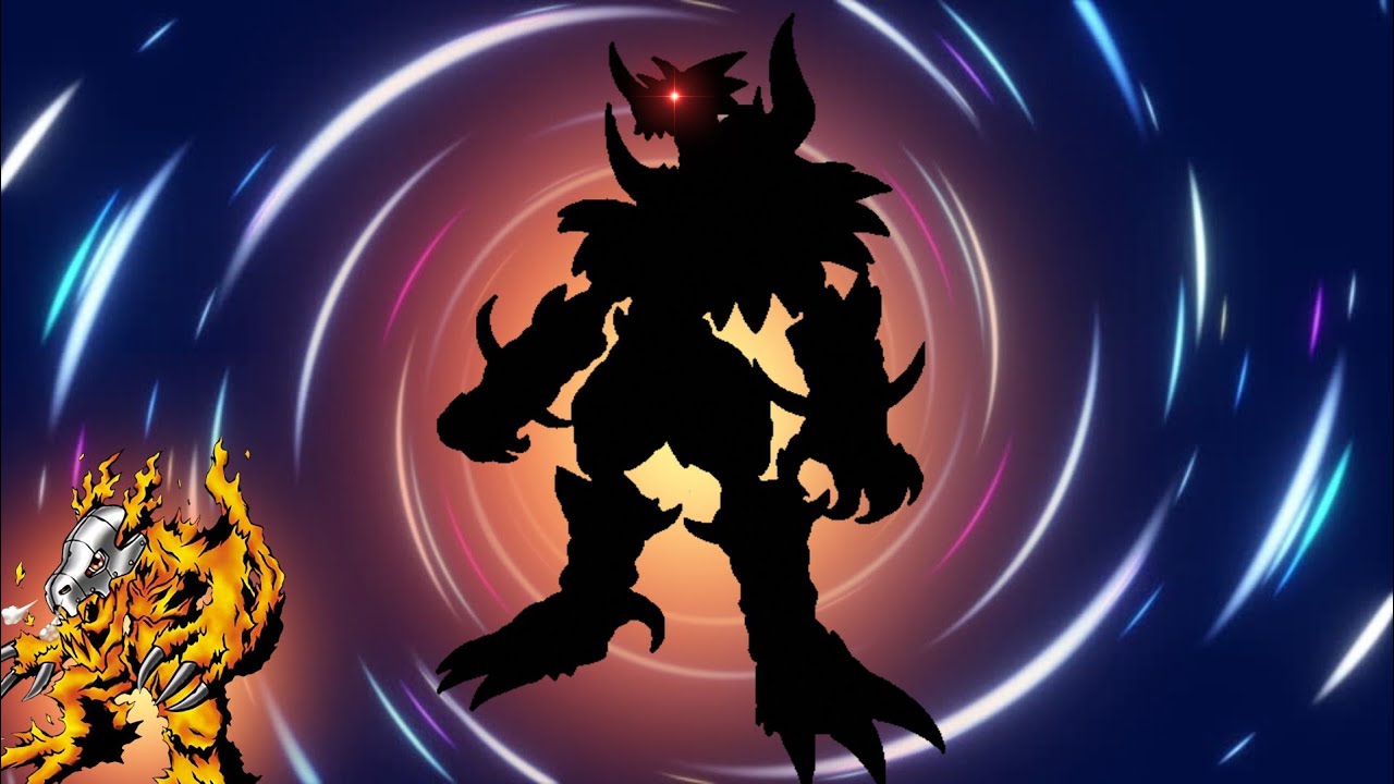 Flarelizamon - Dorbickmon Evolution Line! - YouTube