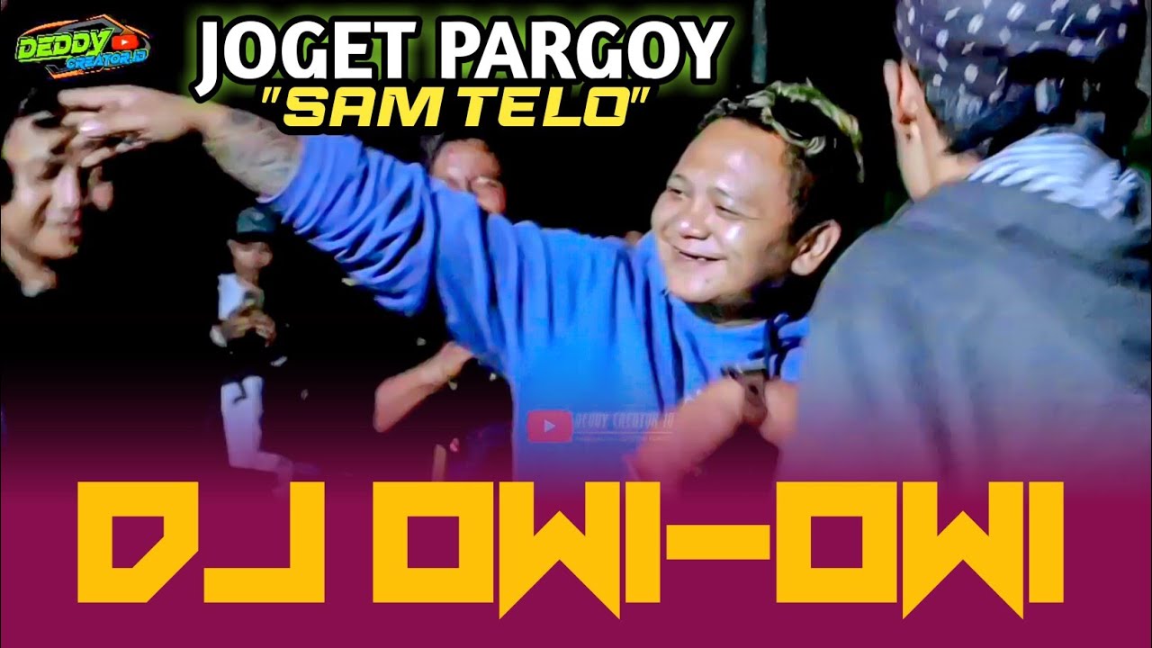 Pargoy Bareng "Sam Tello HRJ" Di Malam Karnaval Pasrujambe...!!! - YouTube