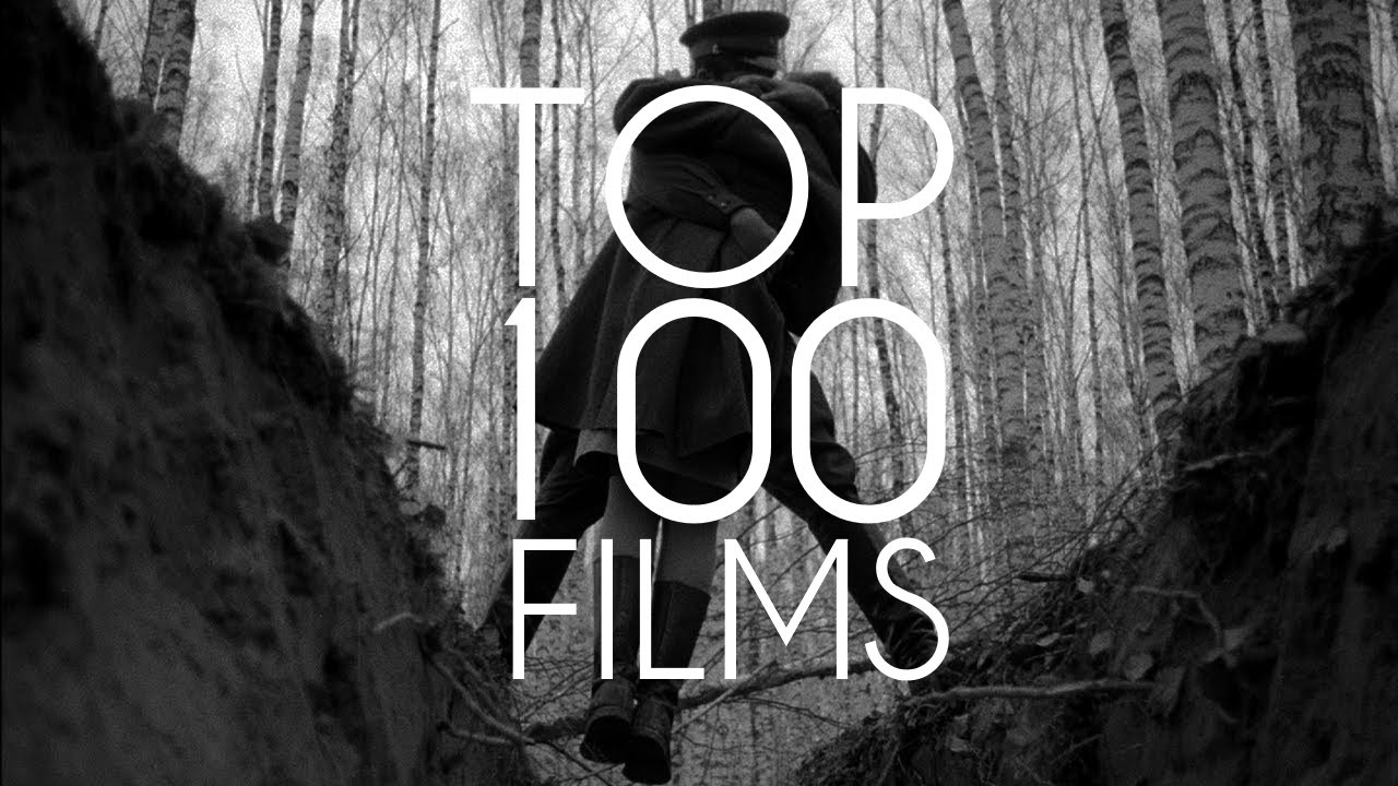 TOP 100 FILMS - MES FILMS PRÉFÉRÉS - YouTube