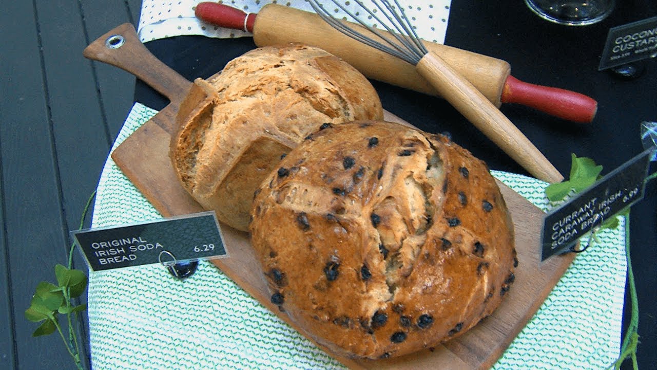 St Patrick’s Day Week At Wildflower Bread Company - YouTube