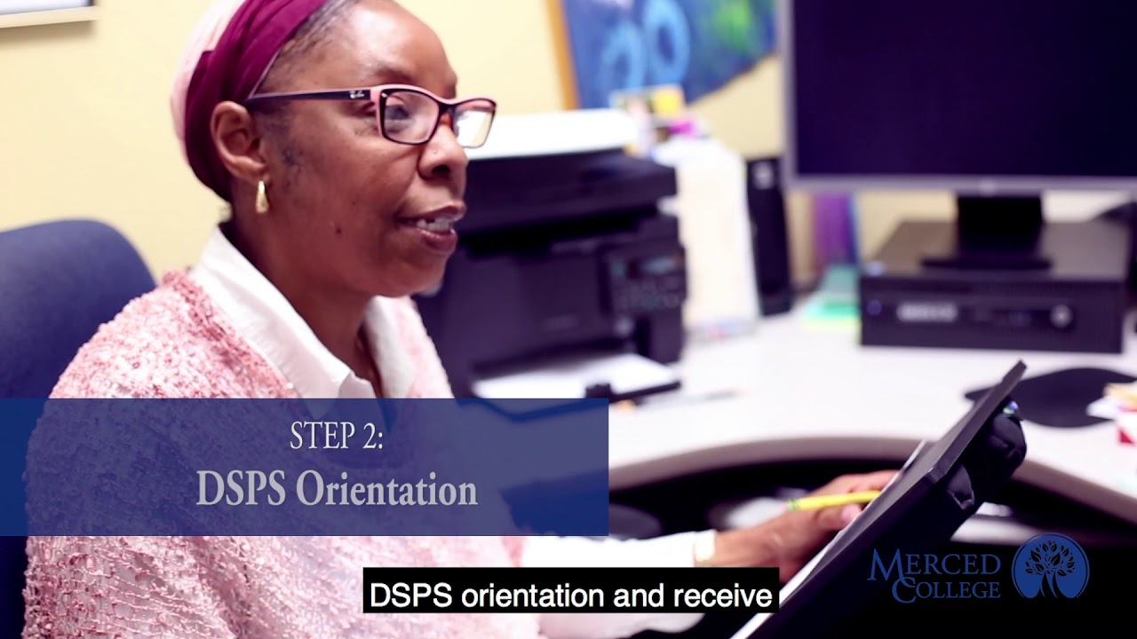 Disabled Students & Program Services Learning Disability Services - YouTube