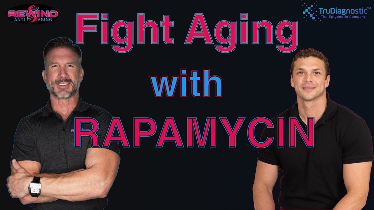 Anti-Aging Benefits of Rapamycin with Ryan Smith of TruDiagnostic - YouTube