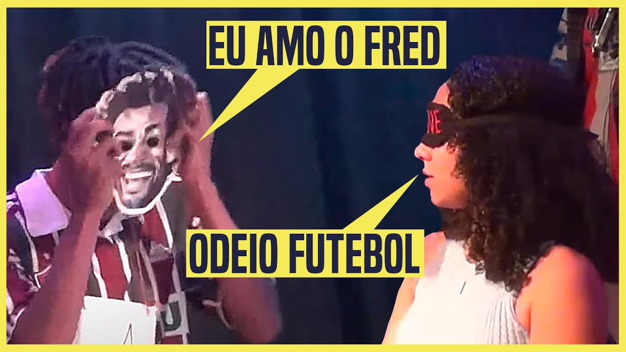 PERDE A MULHER MAS NÃO PERDE O FUTEBOL | Diogo Defante e UTC Castro ...