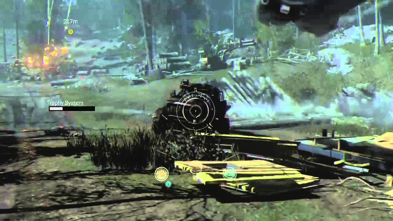 Biolab Call of Duty®: Advanced Warfare - YouTube