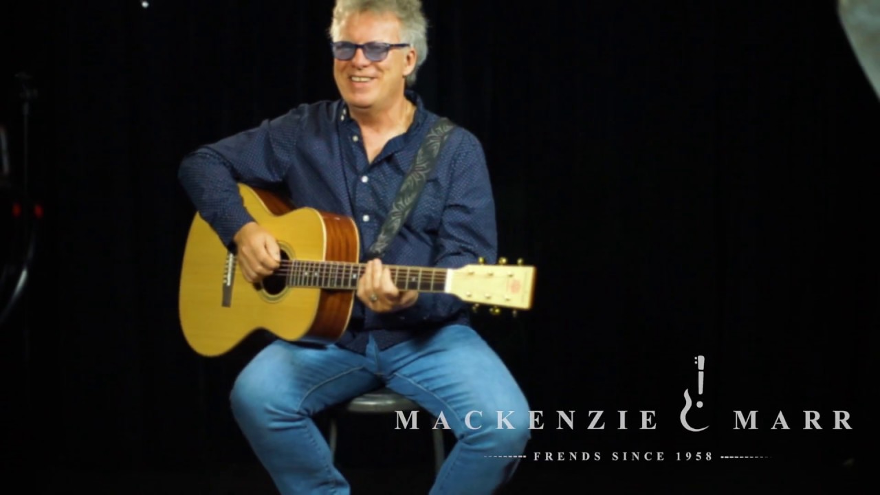 Brian Greenway - Early Influences - YouTube