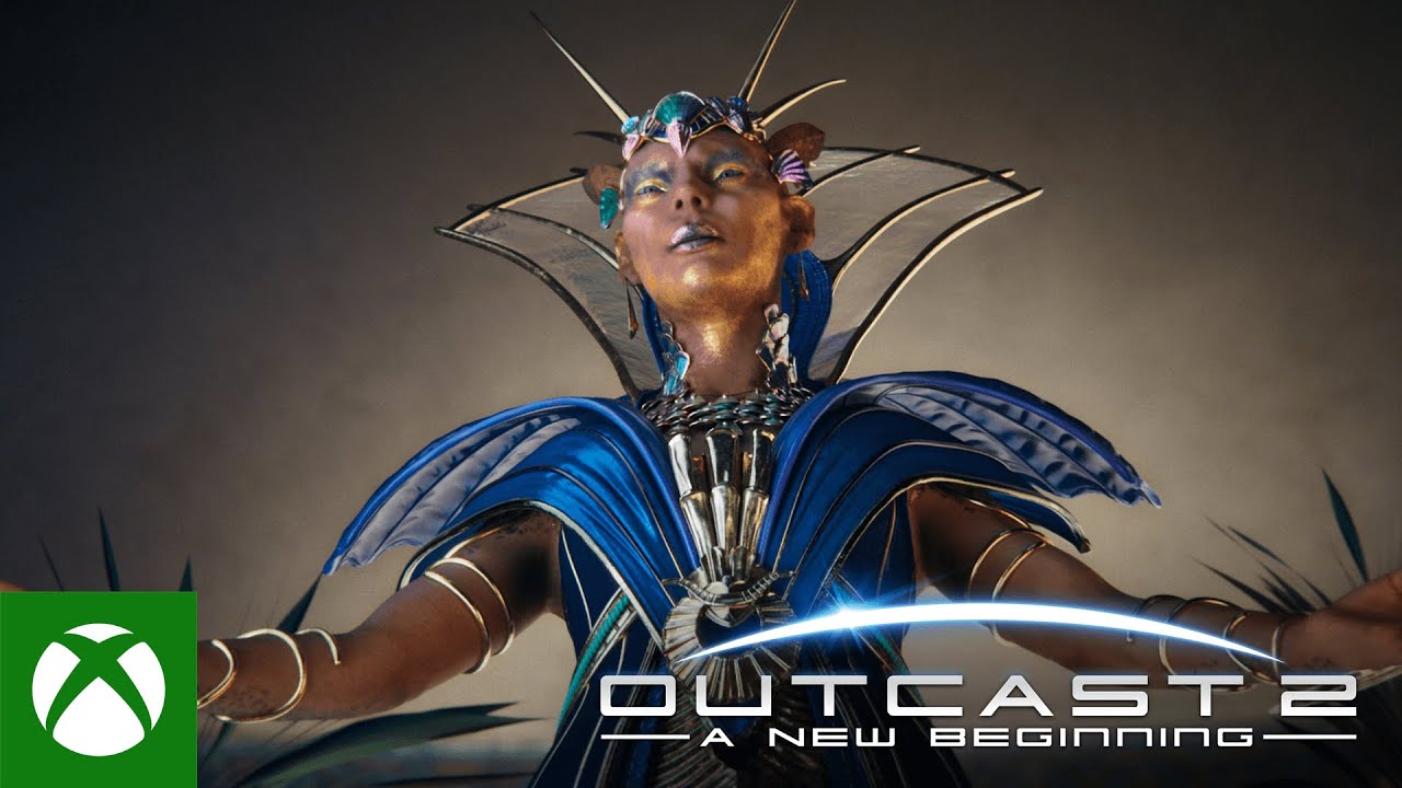 Outcast 2 – A New Beginning – Announcement Trailer - YouTube