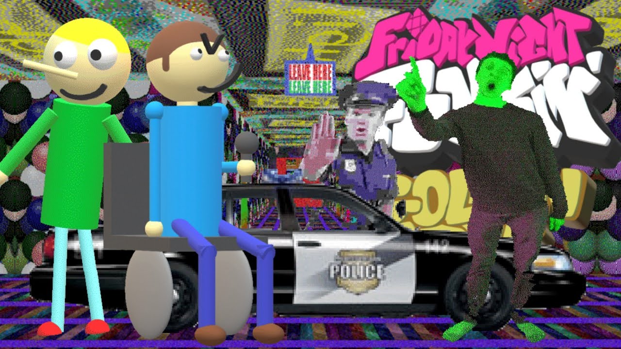 Algebra x ferocious (fnf golden Apple mashup) - YouTube