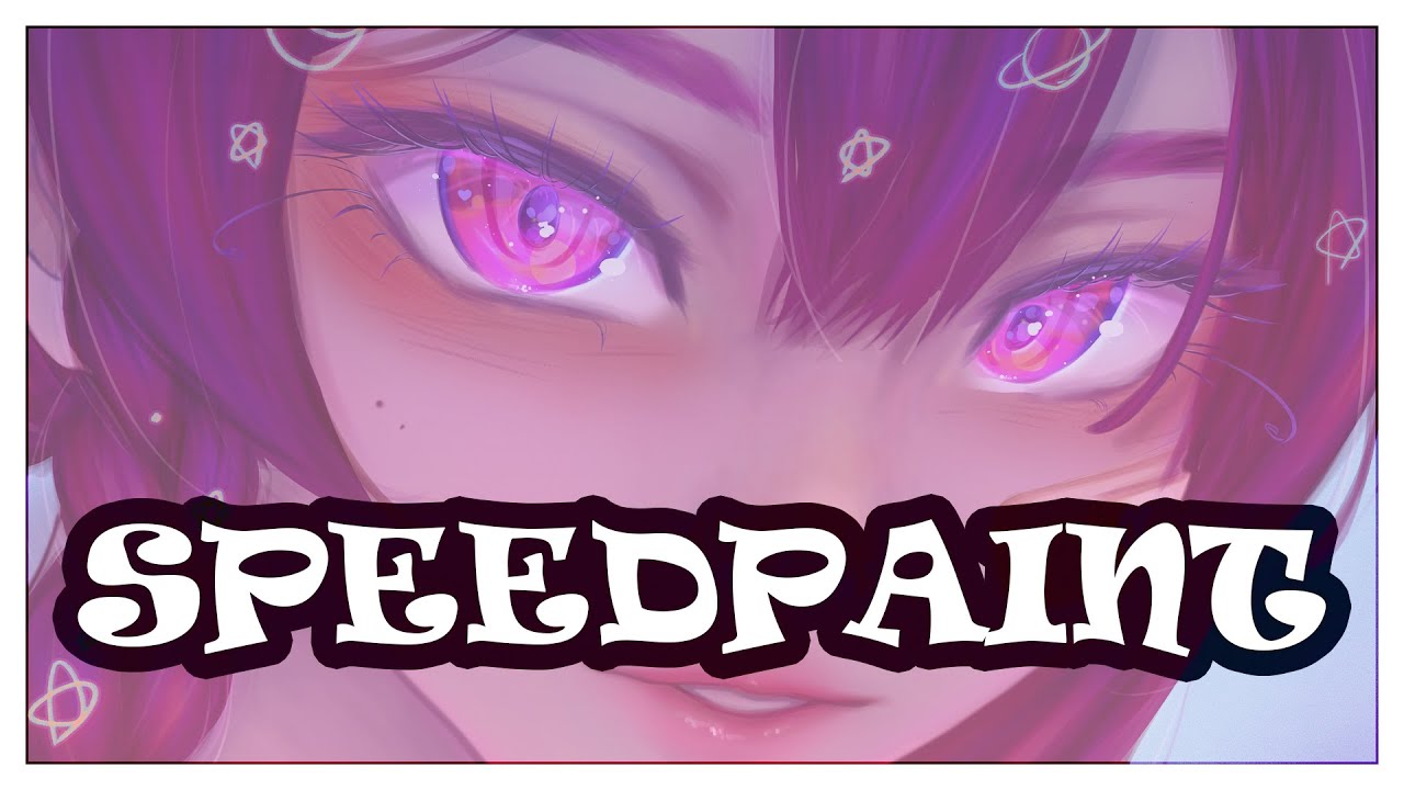 [ SPEEDPAINT ] Photoshop drawing process - YouTube