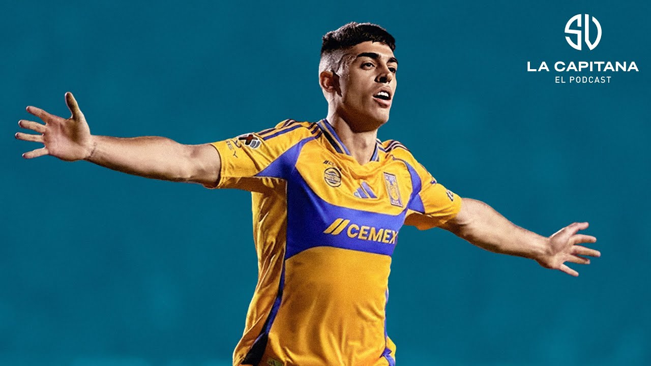 Brunetta encontró su casa en México, Tigres - YouTube