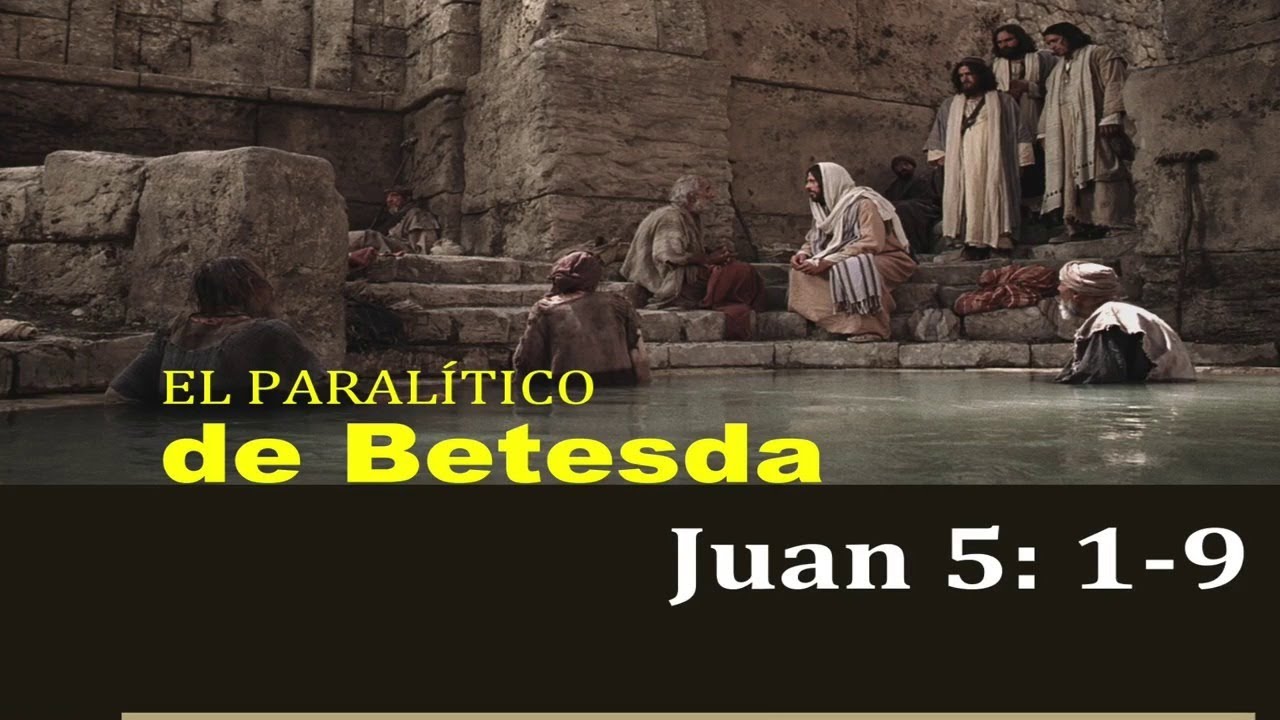 EL PARALITICO DE BETESDA - YouTube