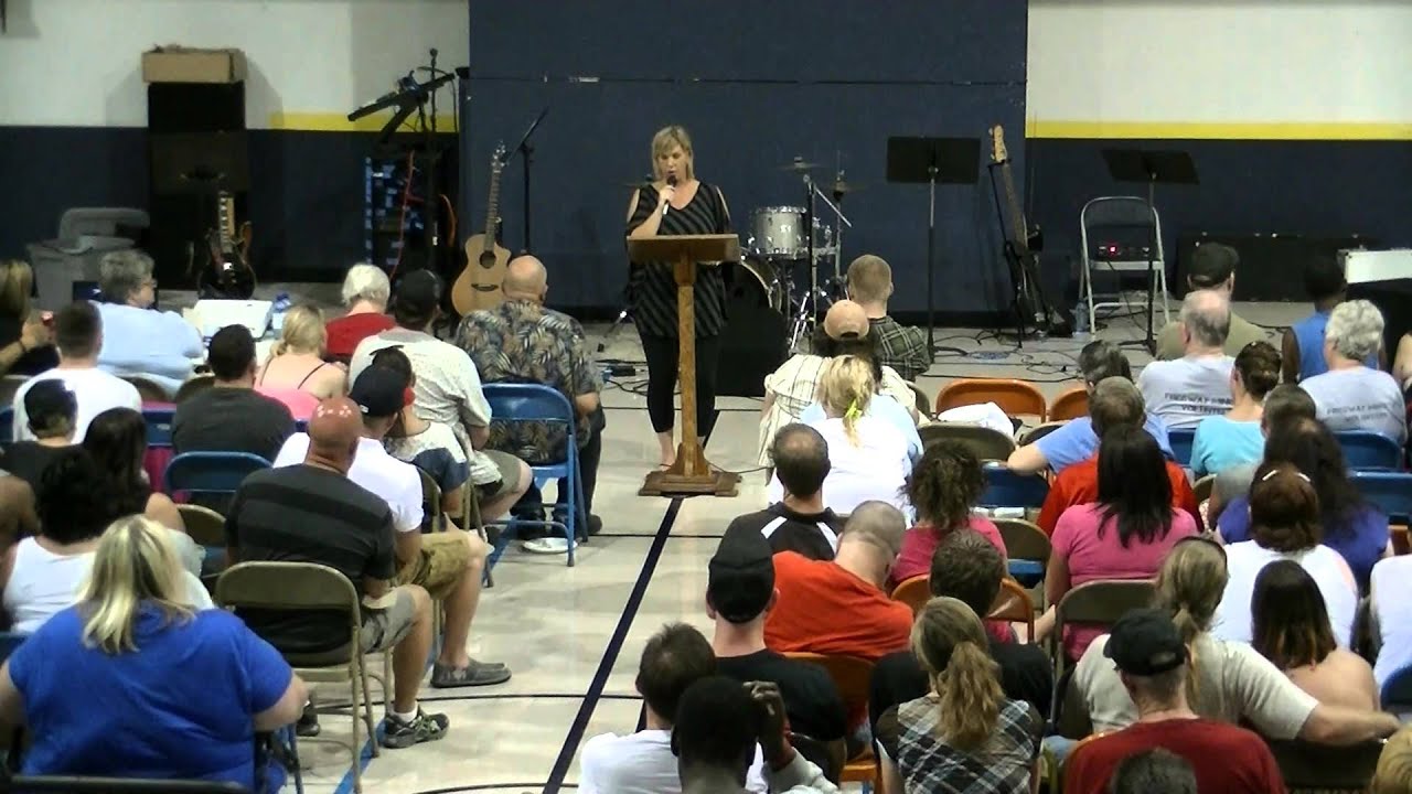 July 12 2015 P1 Hannah G Testimony John Stroup Preach - YouTube