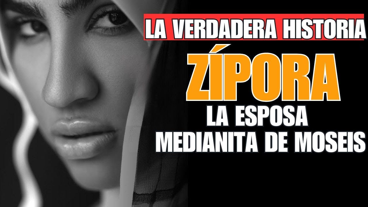 LA HISTORIA DE ZIPORA EN LA BIBLIA: ¿QUIÉN ERA LA ESPOSA DE MOISÉS ...
