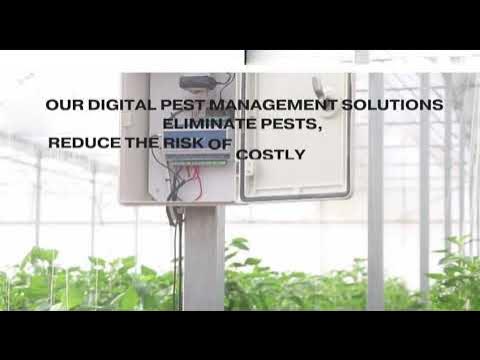 Intelligent Digital pest control management system. Système de gestion ...
