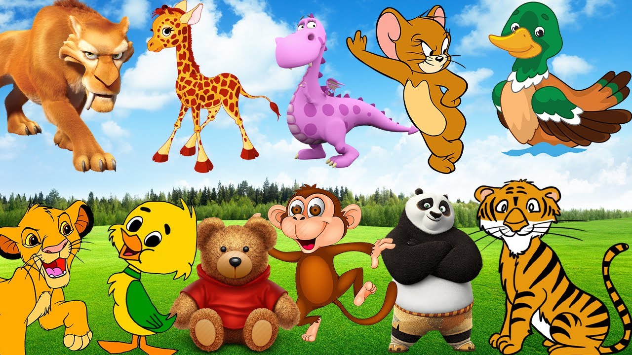 Animal Videos Funny | Animal Fight Videos | Wild Animals | Pet Animals ...