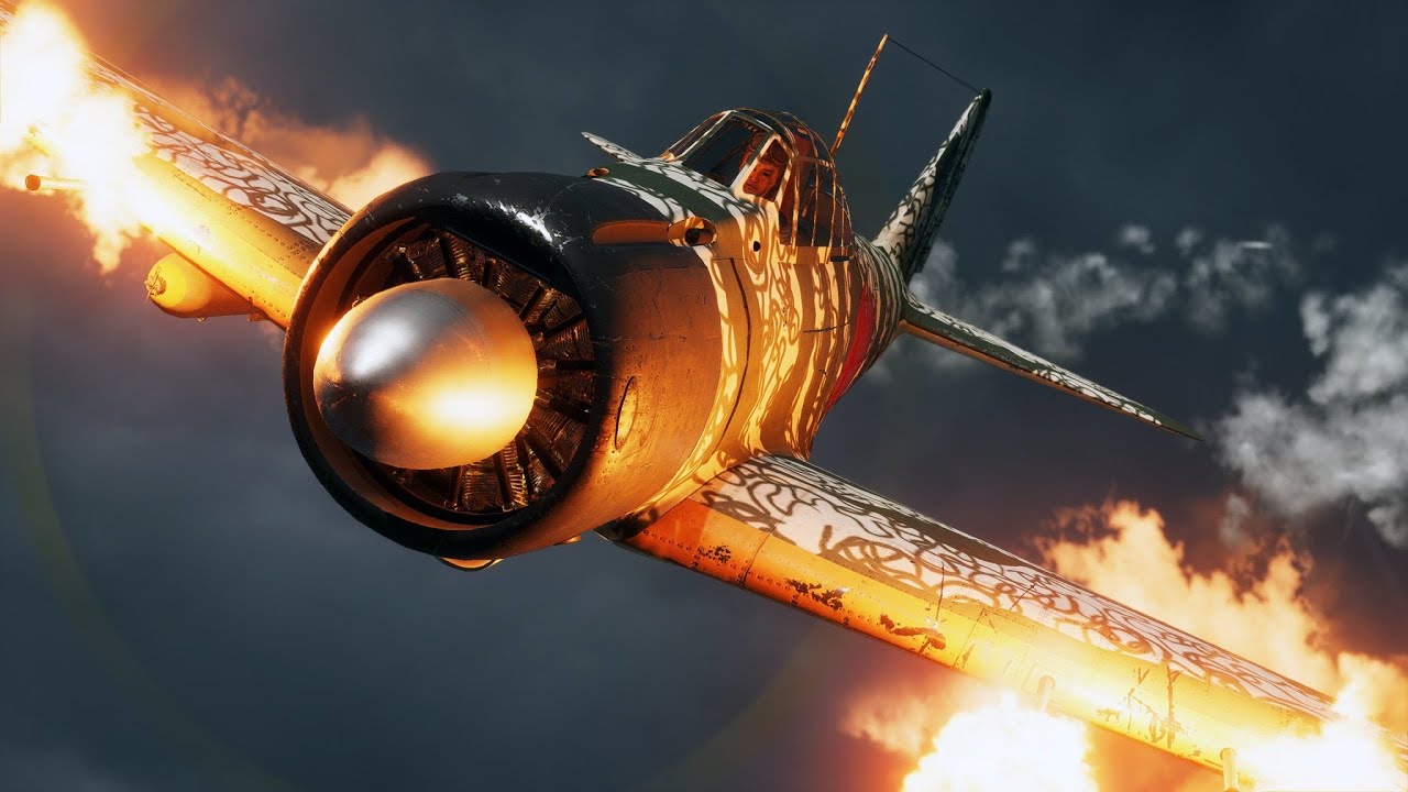 Sky | Battlefield V - YouTube