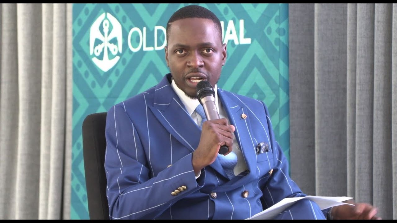 EBEN BELIEVES CLIMATE CHANGE ADAPTATION NEEDS A CLEAR AFRICAN STRATEGY ...