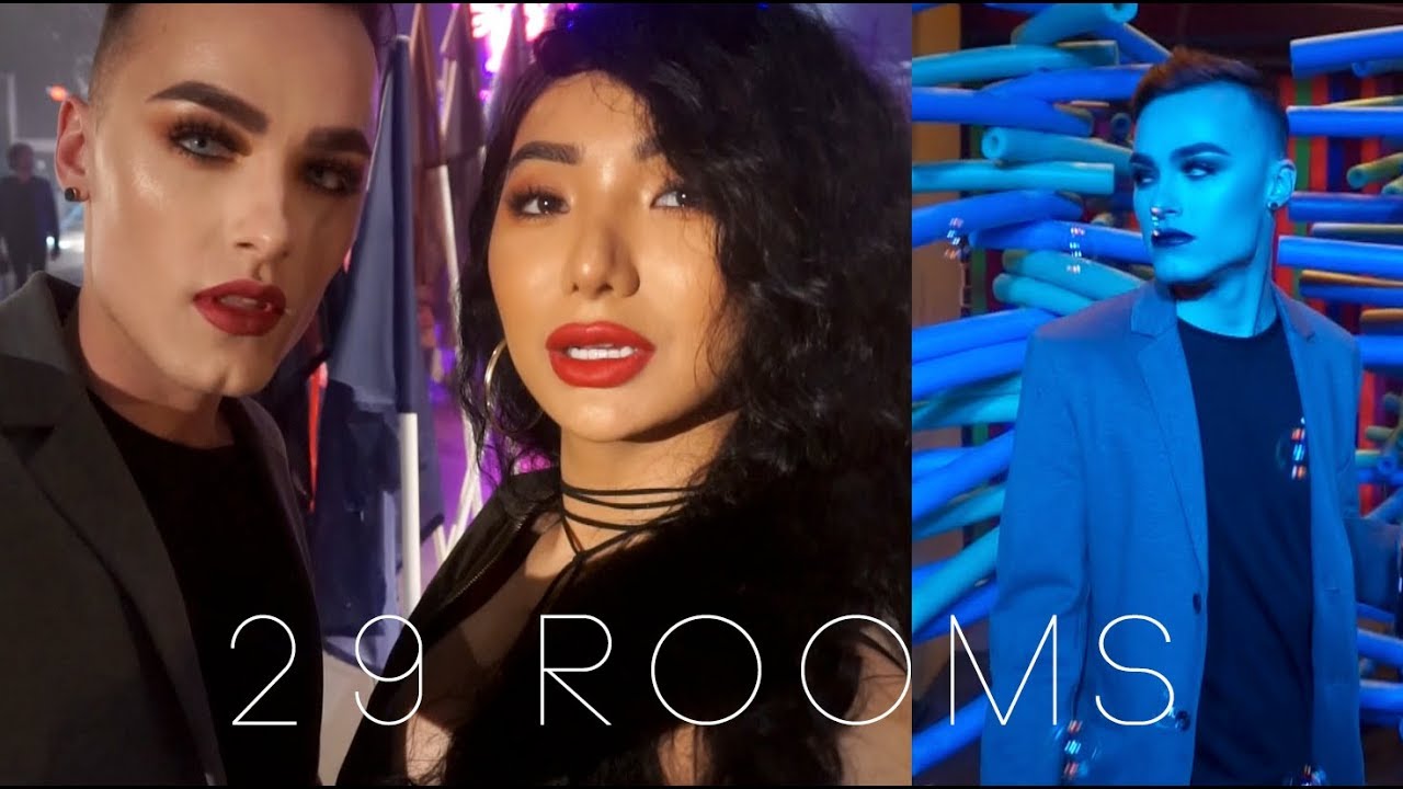 29 ROOMS! Refinery 29 - YouTube