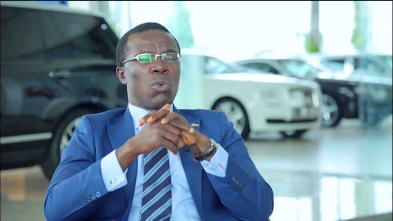 Episode 9 Promo: My worst day, hosts Cosmas Maduka Wednesday 8 February ...