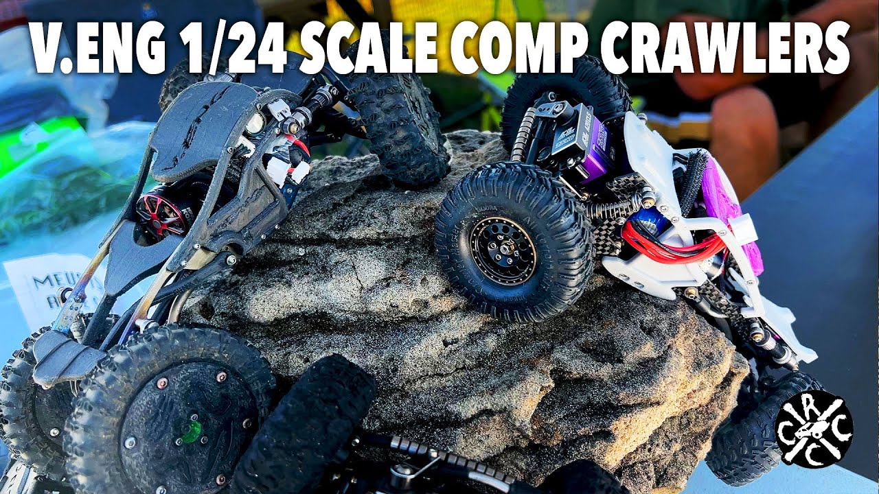 Insane Mini RC Comp Truck Builds and Chassis Designs By Brandon at V ...