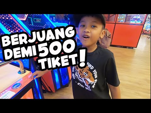 500 TIKET DI GAME TIMEZONE INI JANGAN SAMPAI LEWAT - YouTube