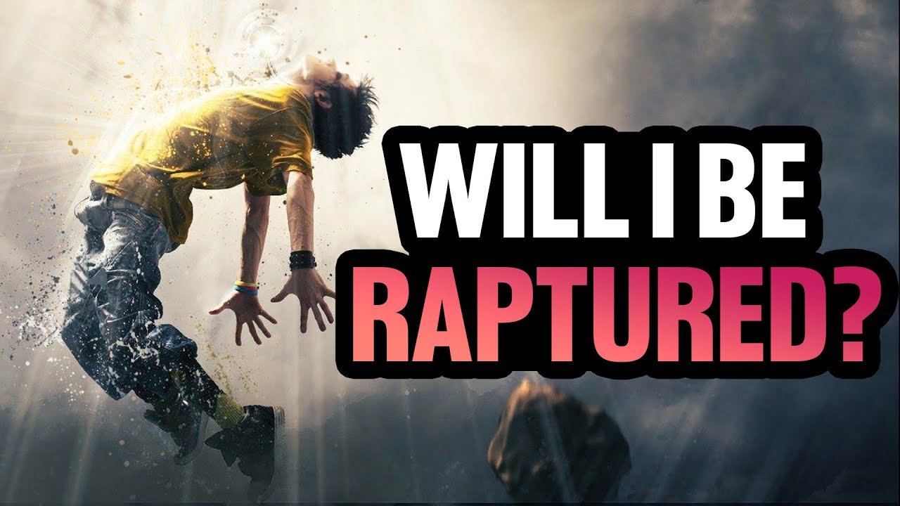 Will I Be Raptured? | Gebhardt Berndt - YouTube