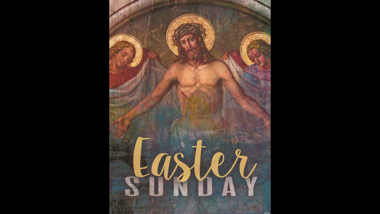 Easter Sunday, 31 March 2024 - YouTube