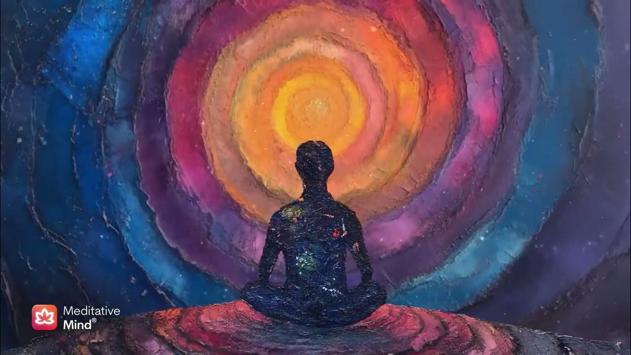 432 Hz - Positive Energy Meditation Music | Deep Healing Music for The Body and Soul - YouTube