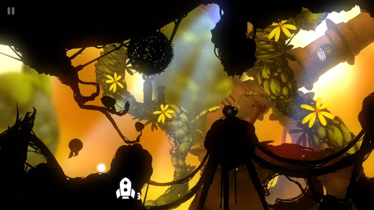 BADLAND 2 gameplay 🎮 Full HD 1080p [60FPS] apk mod (unlimited money ...