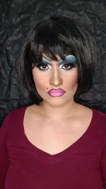 La Hermanastra Más Fea Usa Tiktok Shrek Cosplay Shrekcosplay Lahermanastramasfea Makeup