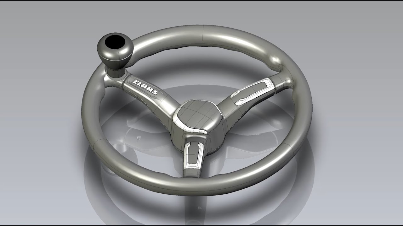 AMA - Custom steering column development for Claas. Interview with ...