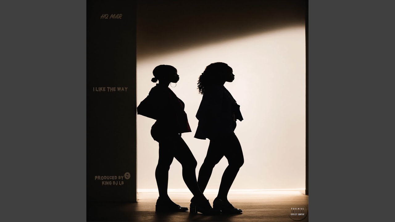 I LIKE THE WAY YOU WALK (REMASTERED 2024) - YouTube